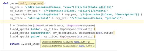 Inconsistent Unresolved References Ides Support Intellij Platform Jetbrains