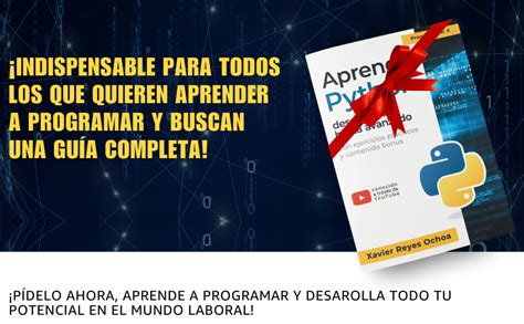 Aprende Python Desde Cero Hasta Avanzado El Libro
