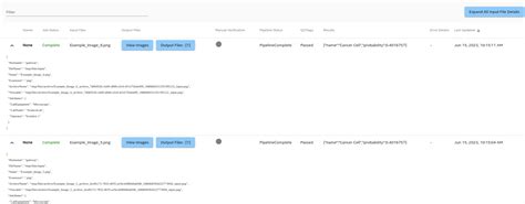 Jobs AiCSD Reference Implementation