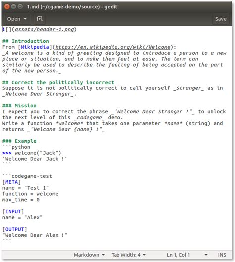 Github Pyrustic Codegame Python Desktop Application To Create Distribute Discover And Run
