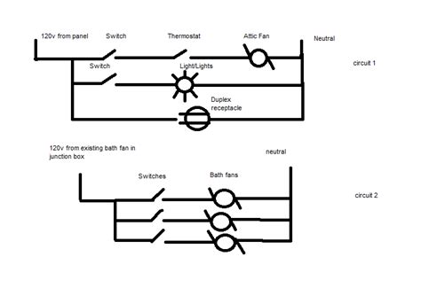 18 Elegant Master Flow Attic Fan Wiring Diagram