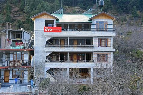 Oyo 18337 Dishant Cottage Manali Hotel Reviews Photos Rate