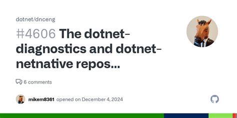 The Dotnet Diagnostics And Dotnet Netnative Repos Windows Arm Legs Not Building Anymore