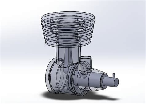 Simple Examples With Solidworks Download Free 3d Model By Bxelhadi Cad Crowd