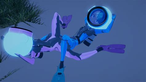 Rule 34 16 9 2020s 2023 2 Bodysuits 2girls 3d Air Tank Alternate Costume Belt Belt Buckle Blue