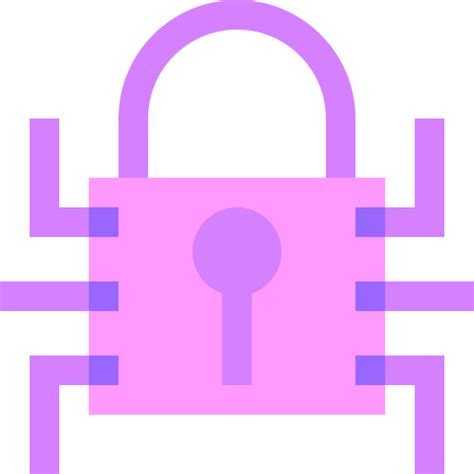 Lock Basic Sheer Flat Icon