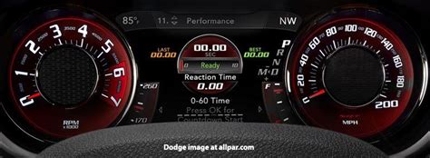 Chasing 200 Mph Dodge Challenger Srt Hellcat