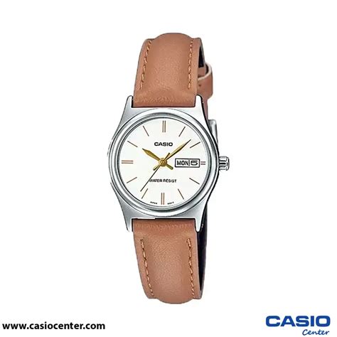 خرید و قیمت ساعت مچی زنانه کاسیو اصل مدل Ltp V006l 7b2 اصل کاسیو سنتر