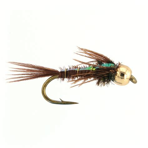 Flashback Pheasant Tail Nymph Beaded Flylife Magazine