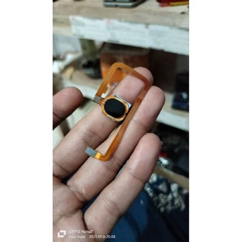 Jual Sensor Sidik Jari Sidik Jari Oppo A5s Original Shopee Indonesia