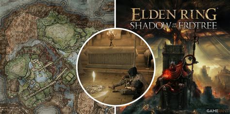 Elden Ring Shadow Of The Erdtree All Site Of Grace Locations In Rauh