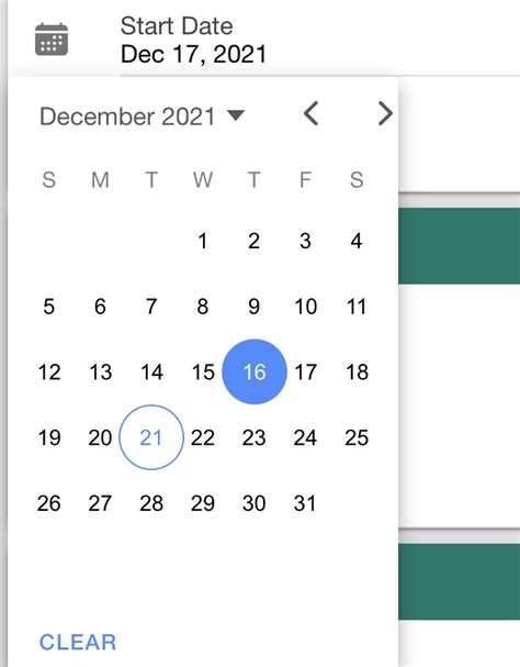 Angular Use Ionic 6 Style Date Picker In Ionic 5 For Ion Datetime Monthview Datepicker