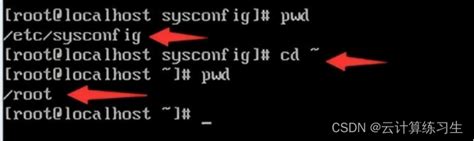 Linux基础命令篇：路径切换、文件和目录创建（pwd、cd、mkdir）打开终端切换到用户显示当前目录 并在当前目录下建立一个新目录包含的