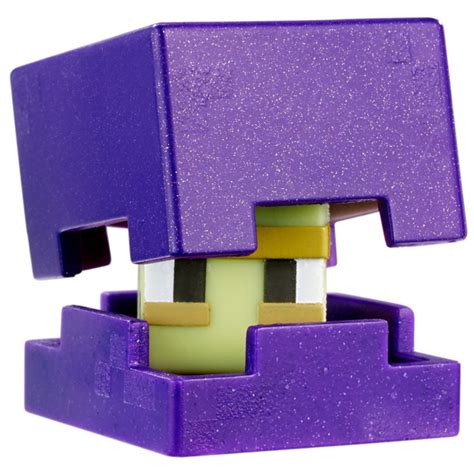 Minecraft Shulker Mini Figures Minecraft Merch