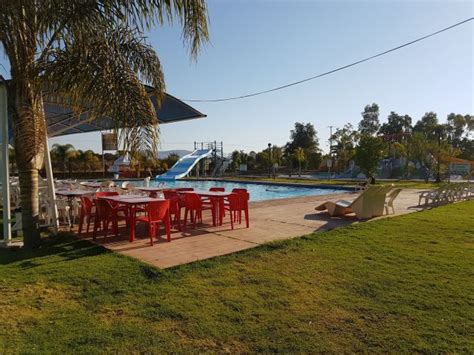 Balneario Parque Acuático San Rafael Jalisco