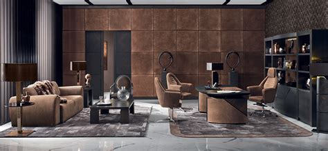 10 1 Ideas For Furnishing A Luxury Executive Office