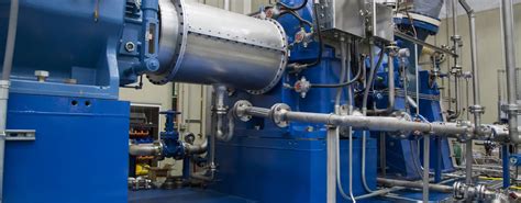 Gas Turbine And Centrifugal Compressor Performance Testing Swri