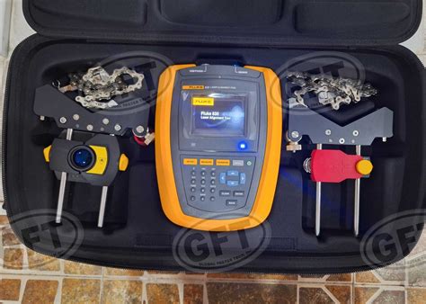 Fluke 830 Laser Shaft Alignment Global Faster Tech