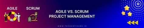 Agile Vs Scrum What S The Difference