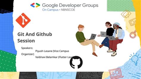 Gdg On Campus Nbnscoe Version Control Essential Master Git And Github Pptx