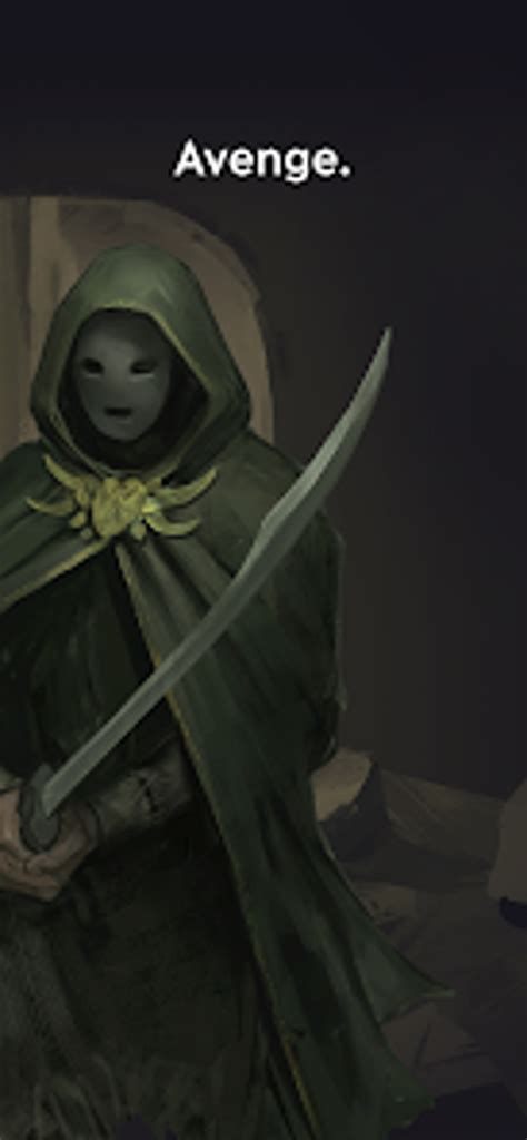 Android Için Eldrum Untold Text Based Rpg Apk İndir