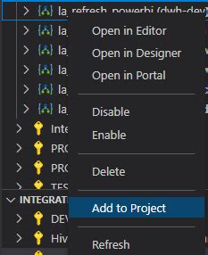 Logic Apps And Source Control With PowerShell Under The Kover Of Business Intelligence