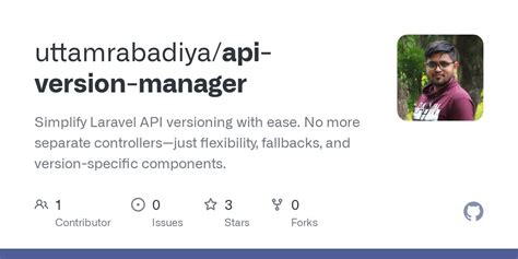 Api Version Manager For Laravel Laravel News