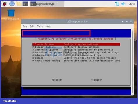 how to check raspberry pi version and other system