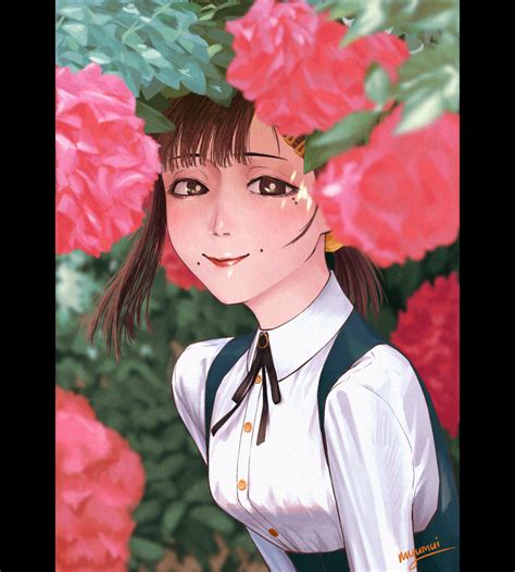 Kobeni By Yorunokumo Desu On Deviantart Kobeni By Yorunokumo Desu On Deviantart