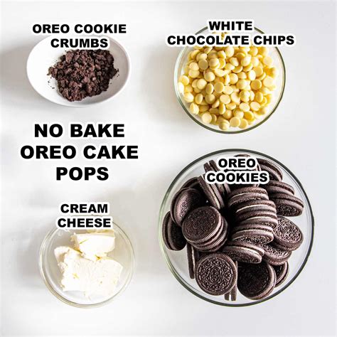 Oreos Ingredients