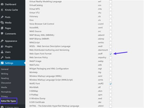 how to fix sorry this file type is not permitted for security reasons