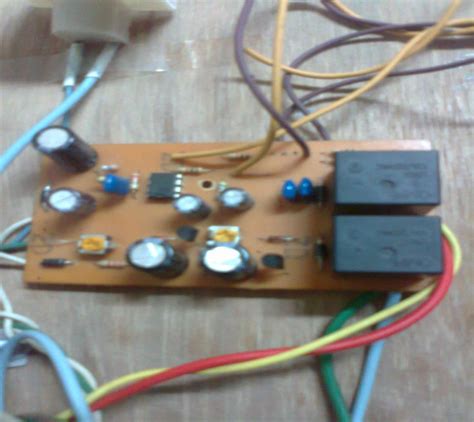 Implementation Of Over Voltage And Under Voltage Protection System Pdf Download Available