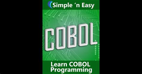 Learn Cobol Programming By Wagmob On Ibooks