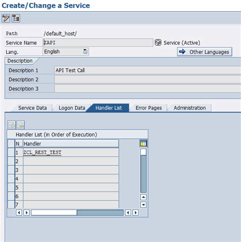 Easy Way To Create Apis In Sap Using Standard Clas Sap Community
