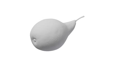Stl File Pear 🍐・model To Download And 3d Print・cults