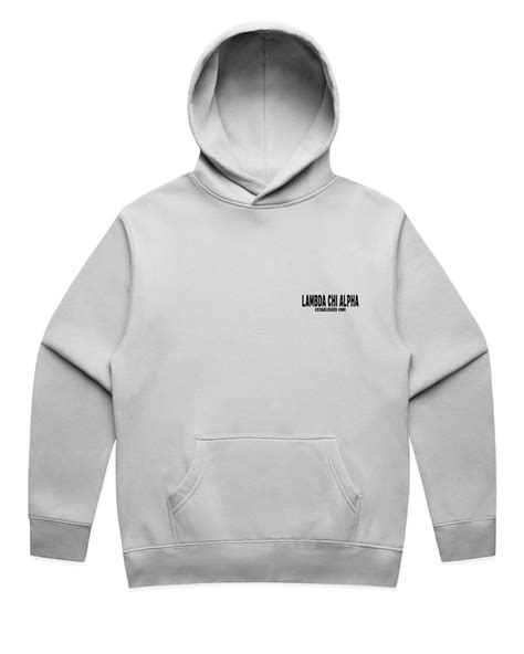 Lambda Chi Alpha Essential Style Hoodie Etsy