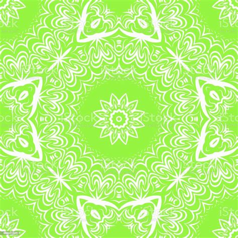 고유 추상 꽃 색상 패턴입니다 원활한 벡터 일러스트입니다 디자인 벽지 배경 인쇄에 대 한 꽃 식물에 대한 스톡 벡터 아트 및 기타 이미지 Istock