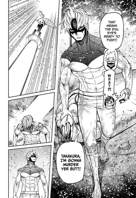Dandadan Chapter 111 Dandadan Manga Online