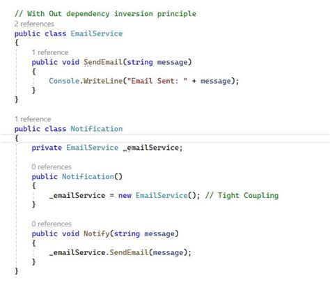 🚀 Unleash The Power Of Clean Code Master Dependency Inversion In C In The World Of Software