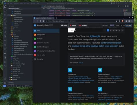 Ionut Cristian Florescu On Linkedin React Opensource Data Component