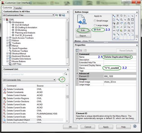 AutoCAD New Icon Command การสรางไอคอนคำสง GEOSPATIAL Article