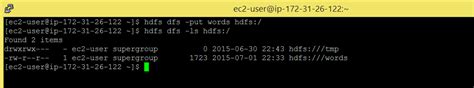 Running A Mapreduce Program On Amazon Ec2 Hadoop Cluster With Yarn Eduonix Blog