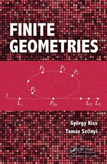 Finite Geometries Math Books Physics And Mathematics Inspirational Books To Read