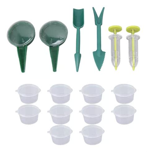 Small Seed Spreader Mini Sowing Dispenser Sower Mercadolibre