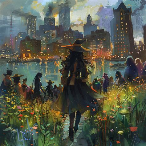 Exploring Modern Witchcraft A Contemporary Perspective By Larry