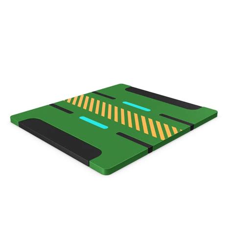 Scifi Tile Panel Green 3d Envato Elements