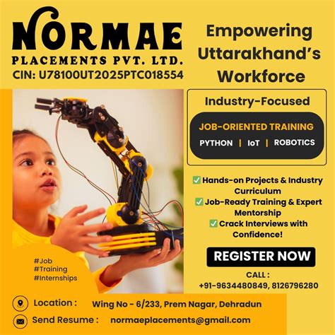 iot robotics python techtraining ai machinelearning automation… alien paradox