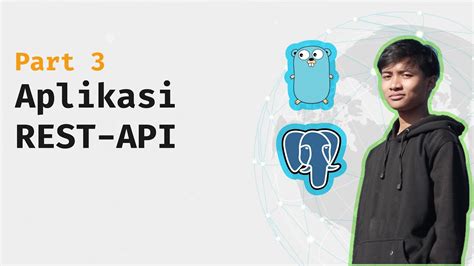 Part 3 Membuat Aplikasi Rest Api Menggunakan Golang Gofiber Dan