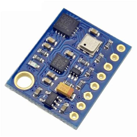 gy 89 10dof lsm303d l3gd20 bmp180 barometric pressure