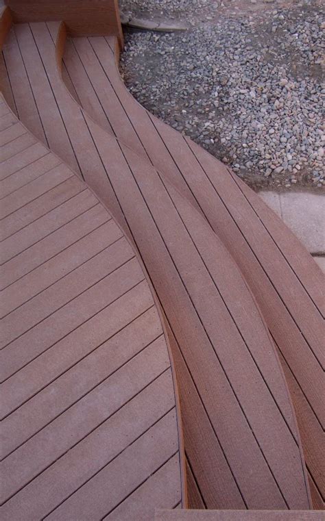 Deck Steps Building A Deck Wood Deck Plans